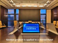 China FCC Detachable Dynamic Gooseneck Microphone For Meeting Room Clear Voice for sale