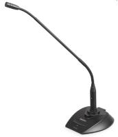 China FCC Detachable Dynamic Gooseneck Microphone For Meeting Room Clear Voice for sale