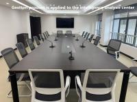 China HD Zoom Meeting Conference Room Audio Video Solutions 1.7MHz-4MHz for sale