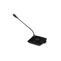 China FIFO LIFO Voice Control delegate Infrared Conference System AC110-240V for sale