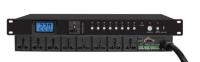 China 8 Channel Socket Power Timing Device 63A Conference Room Equipments for sale