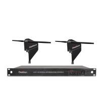 China FCC BNC Connector Omni Directional Microphone Antenna System 288g for sale