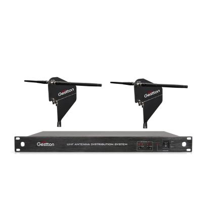China FCC BNC Connector Omni Directional Microphone Antenna System 288g for sale
