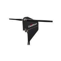 China CE ROHS AP1006 UHF Microphone Antenna System For Recording for sale