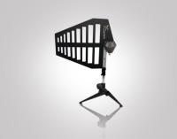 China 2.25KG Wireless Mic Antenna 470-1000MHz Wideband Log Antenna With Booster for sale