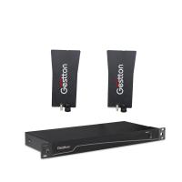 China Low Inter Modulation Distortion UHF Microphone Antenna System 400-960MHz for sale