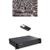 China RS232 Electronic Voting Devices In Conference Anti Interference for sale