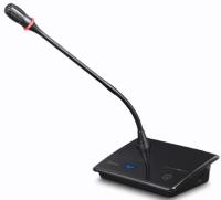 China FCC Xlr Gooseneck Microphone 483x323x90mm Mic System For Conference Room for sale