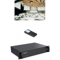 China Digital Portable Conference Voting System Rs485 150m Working Distance for sale