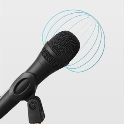 China Wired Studio Condenser Microphone With Audio Interface 65dB SNR for sale
