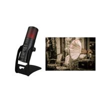 China OEM ODM Support USB Recording Microphone 20Hz - 20KHz for sale