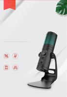 China FCC USB 2.0 Wired Recording Microphone For Youtube Vlogging for sale