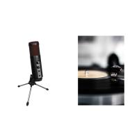China 98db SNR 20Hz - 20KHz USB Microphone Kit With Adjustable Scissor Arm Stand for sale