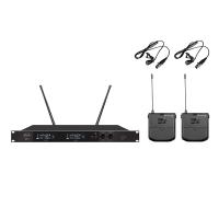 China XLR Balanced 6.3phi Phone Jack Unbalanced Digital Wireless Mic for sale