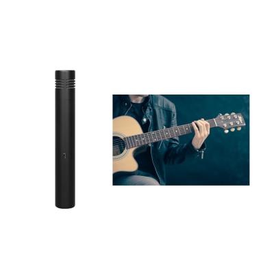 China Hard Metal Mesh Studio Condenser Microphone , Digital Recording Cardioid Mic for sale