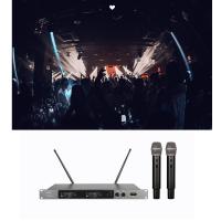 China 2022 NEW Original For UHF Stereo Wireless In Ear Monitor System Professional Digital for sale