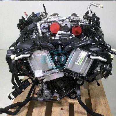 China 6.2T Gasoline Reconditioned M-ercedes Engines Assembly G63 CLS63 AMG W463 V8 for sale