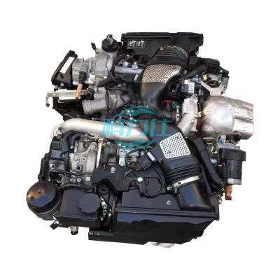 China B-enz 642 826 engine GL350/ML350W166protruding 3.0L original factory scrap parts for sale