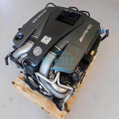 China M-ercedes-b-enz 177980 engine G63 AMG CLS63 V8 Original used high quality engine for sale