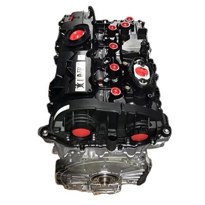 China B-M-W B48B20 engine 3 series 5 Series X5 F35 F30 Original factory used engine for sale