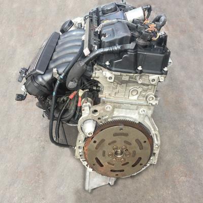 China Used Car Engine Bmw N52 Series 2.5 Liter And 3 Liter Engines Featuring Direct Injection And Port Injection Fuel Systems for sale