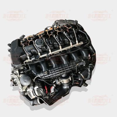 China B-M-W N54B30 engine X6 Z4 740 Original factory used high quality engine assembly for sale