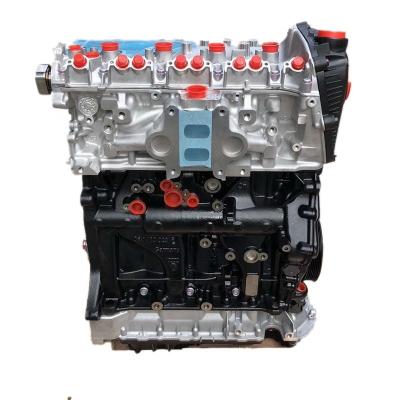 China A-u-di A4 A6l Q5 2.0T EA888 B8 Engine Assembly 2016 New Remanufacturing for sale