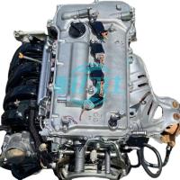 China T-oyota 1AR engine RX270 Highlander RAV4 Camry J Road Cesena 2.7L original used parts for sale