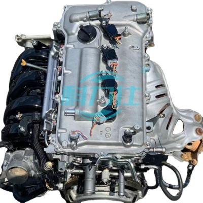 China T-oyota 1AR engine RX270 Highlander RAV4 Camry J Road Cesena 2.7L original used parts for sale