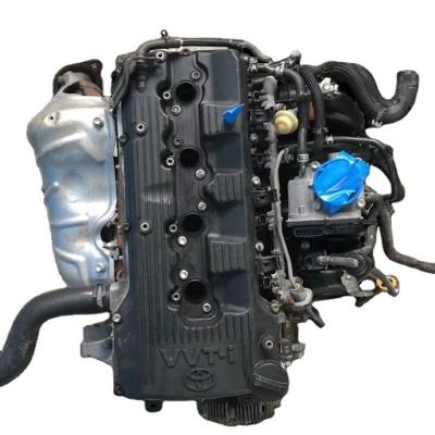 China 2TR To-yo-ta 2.7-litre petrol V-VTi petrol engine assembly best for sale for sale