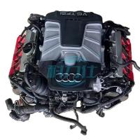 China 2008 Gasoline Reconditioned Car Engines Assembly For T-Ouareg DCJT A-UDI Q7 3.0T for sale