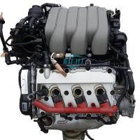 China A6 C6 CAL CCE Avant 4F5 A-Udi 6 Cylinder Engine Assembly Refurbished 2.8 162kw for sale