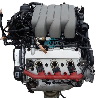 China A6 C6 CAL CCE Avant 4F5 A-Udi 6 Cylinder Engine Assembly Refurbished 2.8 162kw for sale