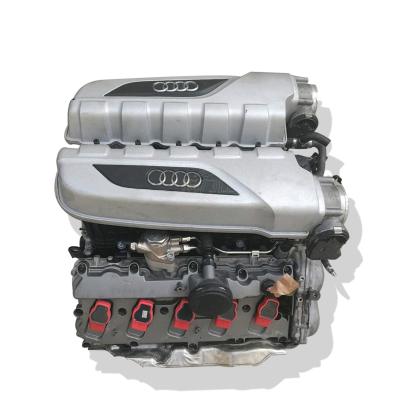 China Displacement 5.2 Used Car Engine L-amborghini Gallardo Huracan R8 Total CEH BUJ for sale