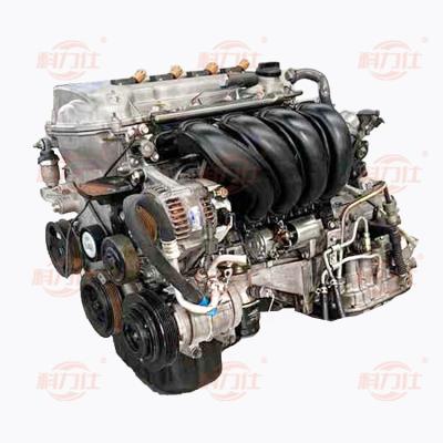 China T-Oyota Corolla 1ZZ Japanese Used Engines Assembly Matrix Celica Pontiac Vibe 1.6L for sale
