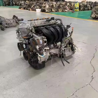 China T-oyota 3ZZ 2ZZ 1ZZengine for the Vios Corolla Asiatic Lion is the perfect used for sale