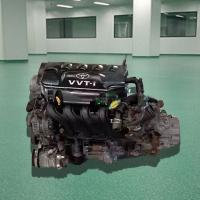 China T-oyota 2NZ  Used 4 cylinder gasoline engine assembly for C-orolla C-H-R Y-aris for sale