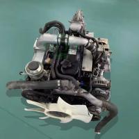 China N-issan Pickup Trucks QD32T Engine Original Japanese Used Diesel Engine CarPaladon for sale