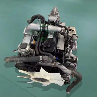 China N-issan Pickup Trucks QD32T Engine Original Japanese Used Diesel Engine CarPaladon for sale