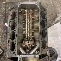 China Automobile B-M-W N63B44 Used Engine Block For X5 X6 740 750 650i for sale