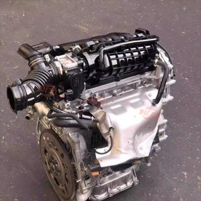 China 2016 N-issan MR20DE Engine Assembly Sentra Qashqai X-Trail  Megane 2.0L for sale