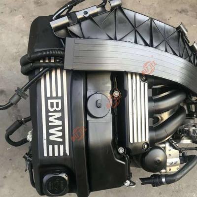China B-M-W N46N N42 E90 E60 X1 318i 2.0L Original factory used high quality engine for sale