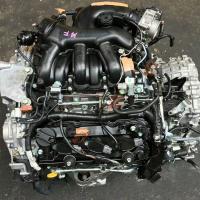 China N-issan Fuga Tina Wind V6 VQ25 VQ23 2.5L Used Car Engine 232 Torque 6 A33 Cylinder for sale