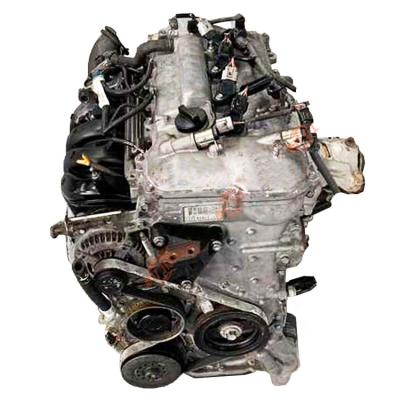 China T-oyota 1ZR Gasoline Used Car Engine Corolla 1.6L 1.8L 154 Torque for sale