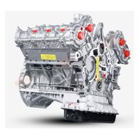 China New Remanufactured M-ercedes B-e-n-z 272 Engine S400 E280 C230 ML350 R300 GLK300 S350 C300 170KW for sale