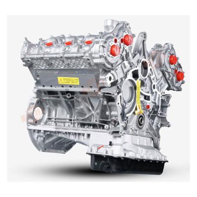 China New Remanufactured M-ercedes B-e-n-z 272 Engine S400 E280 C230 ML350 R300 GLK300 S350 C300 170KW for sale