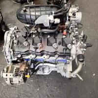 China Used Petrol N-issan QR25 Engine For Teana Loulan Qijun Altima X-Trail RC T30 for sale