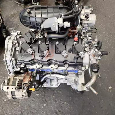 China Used Petrol N-issan QR25 Engine For Teana Loulan Qijun Altima X-Trail RC T30 for sale