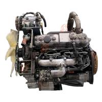 China I-SUZU 4JG2 Diesel Used Car Engine Replacement 170NM Torque 1992-2002 for sale