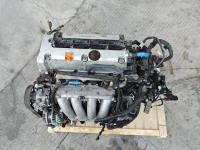China Honda K24A6 Engine – 2.4L i-VTEC Complete Motor for Honda Accord & Odyssey for sale